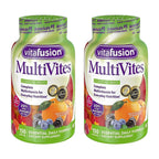Vitafusion MultiVites gummy vitamins