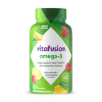 Vitafusion Omega 3 gummies for kids
