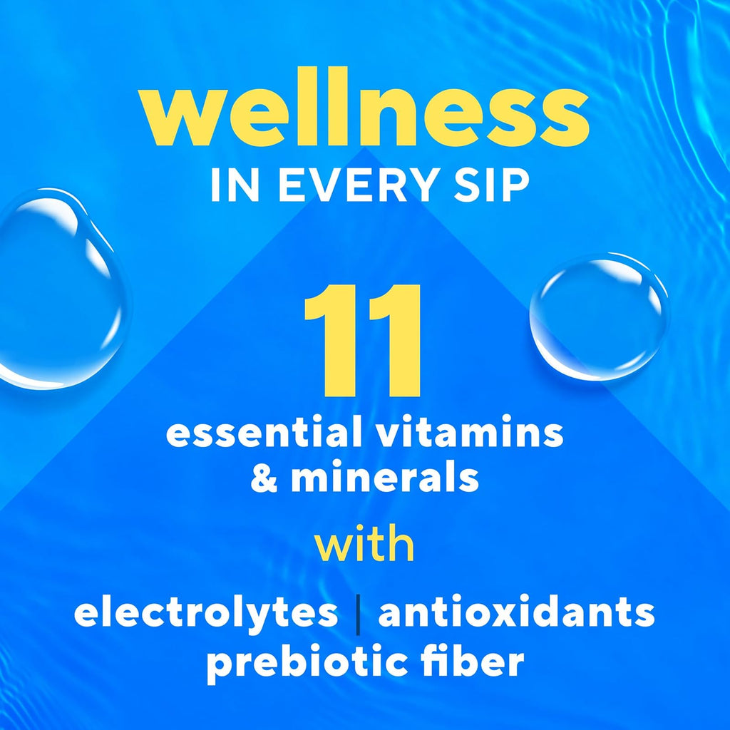 Vitafusion prebiotics for gut health