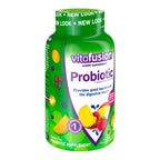 Vitafusion probiotics support immune system