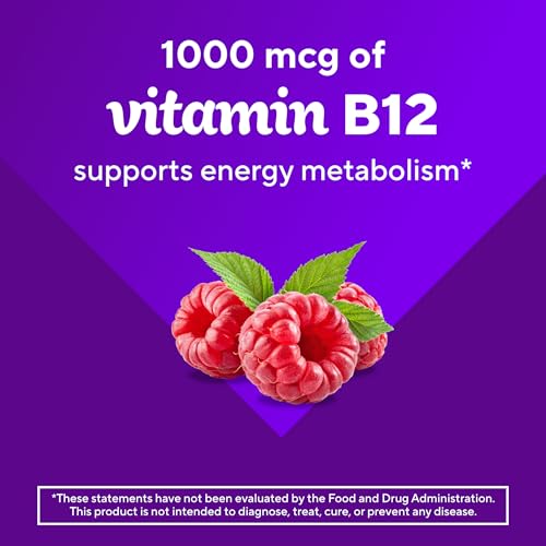 vitafusion vitamin b12 for wellness