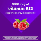vitafusion vitamin b12 for wellness