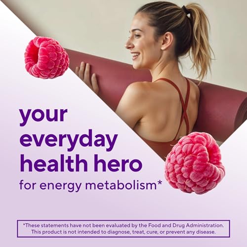 Vitafusion vitamin b12 support for vegans
