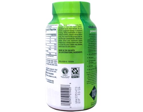 vitafusion vitamin c for kids
