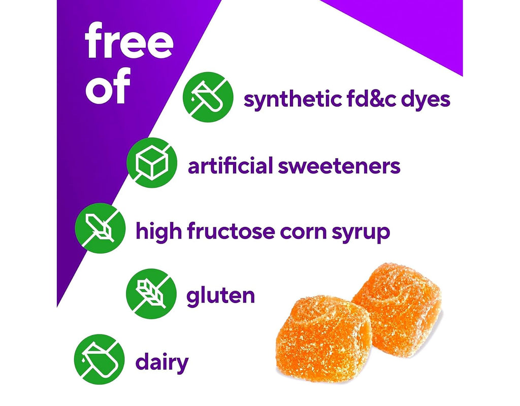 vitafusion vitamin c gummies benefits