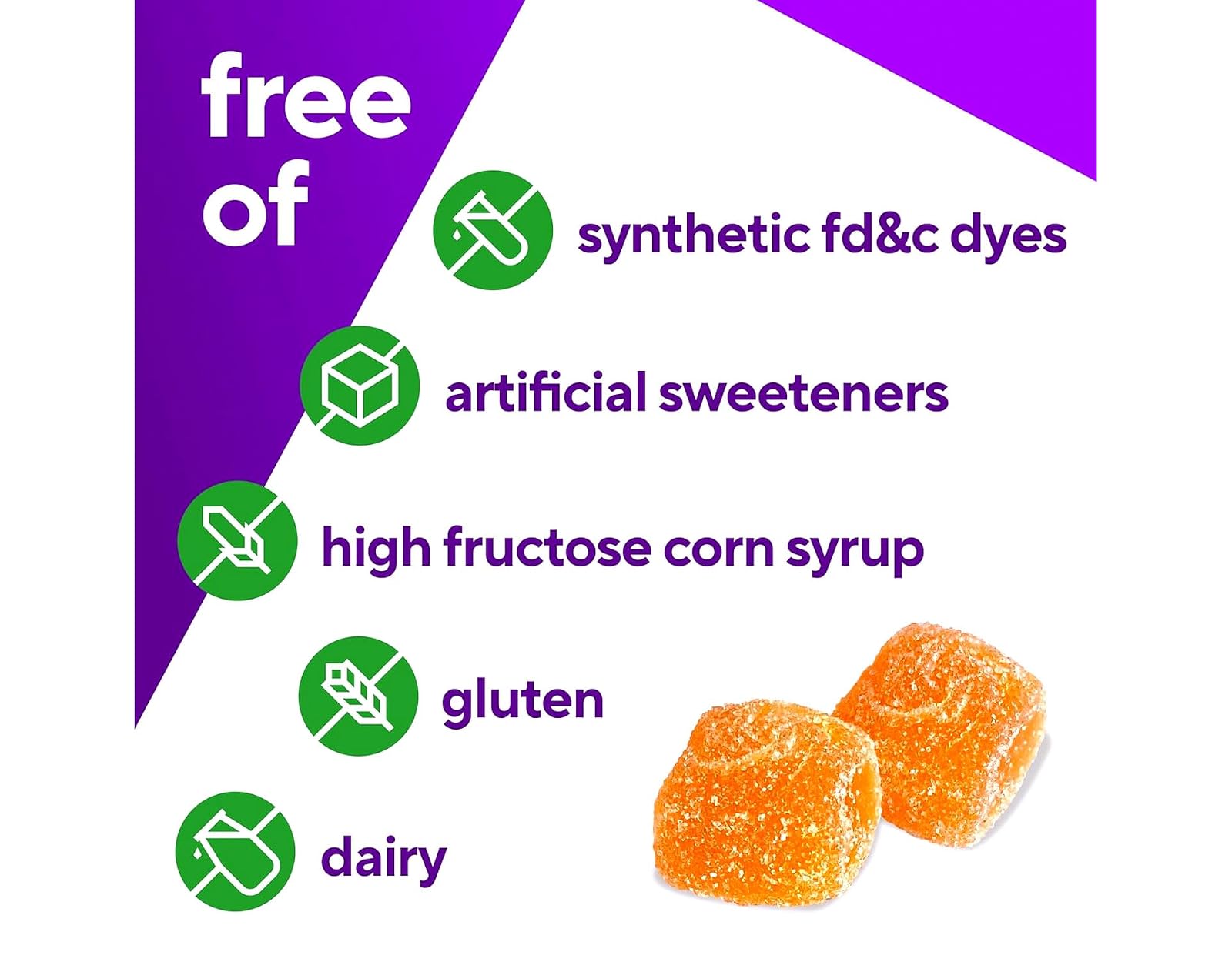 vitafusion vitamin c gummies benefits