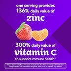 vitafusion vitamin c gummies for adults