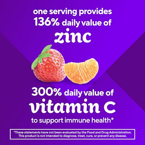 vitafusion vitamin c gummies for adults