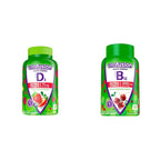 Vitafusion Vitamin D3 gummy supplements