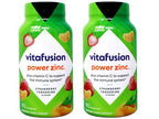Vitafusion zinc gummy vitamins