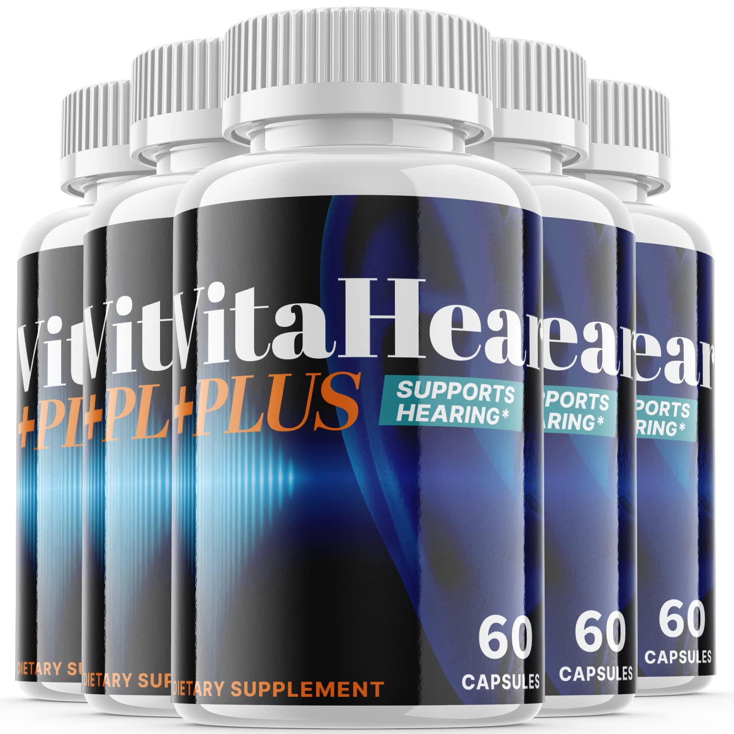 Vitahear Plus blended vitamin benefits