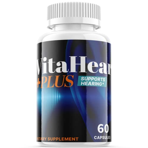 Vitahear Plus blended vitamin & mineral benefits