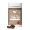 VitaHustle mushroom gummies for focus