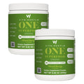 VitaHustle spirulina superfood powder