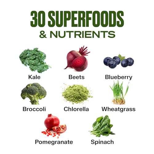 VitaHustle superfood for active lifestyle
