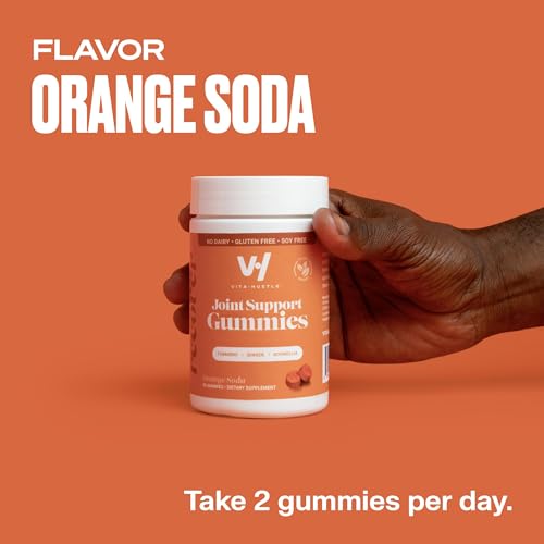 VitaHustle turmeric for active lifestyles