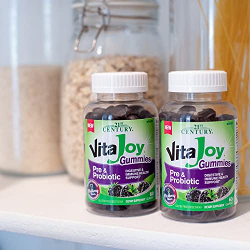 VitaJoy gummies for daily nutrition