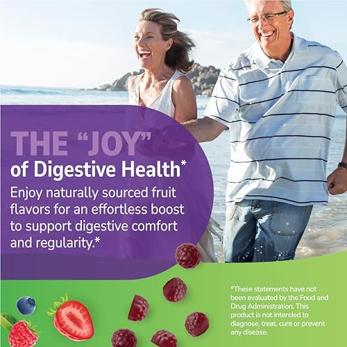 VitaJoy gummies for gut health