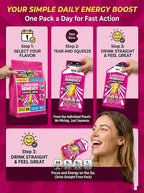 VITAL 4U endurance energy supplement