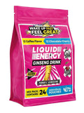 VITAL 4U energy shot coffee flavour