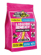 VITAL 4U energy shot coffee flavour