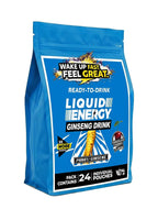 VITAL 4U ginseng energy shot