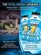 VITAL 4U herbal energy supplement