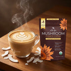 Vital Ace mushroom coffee