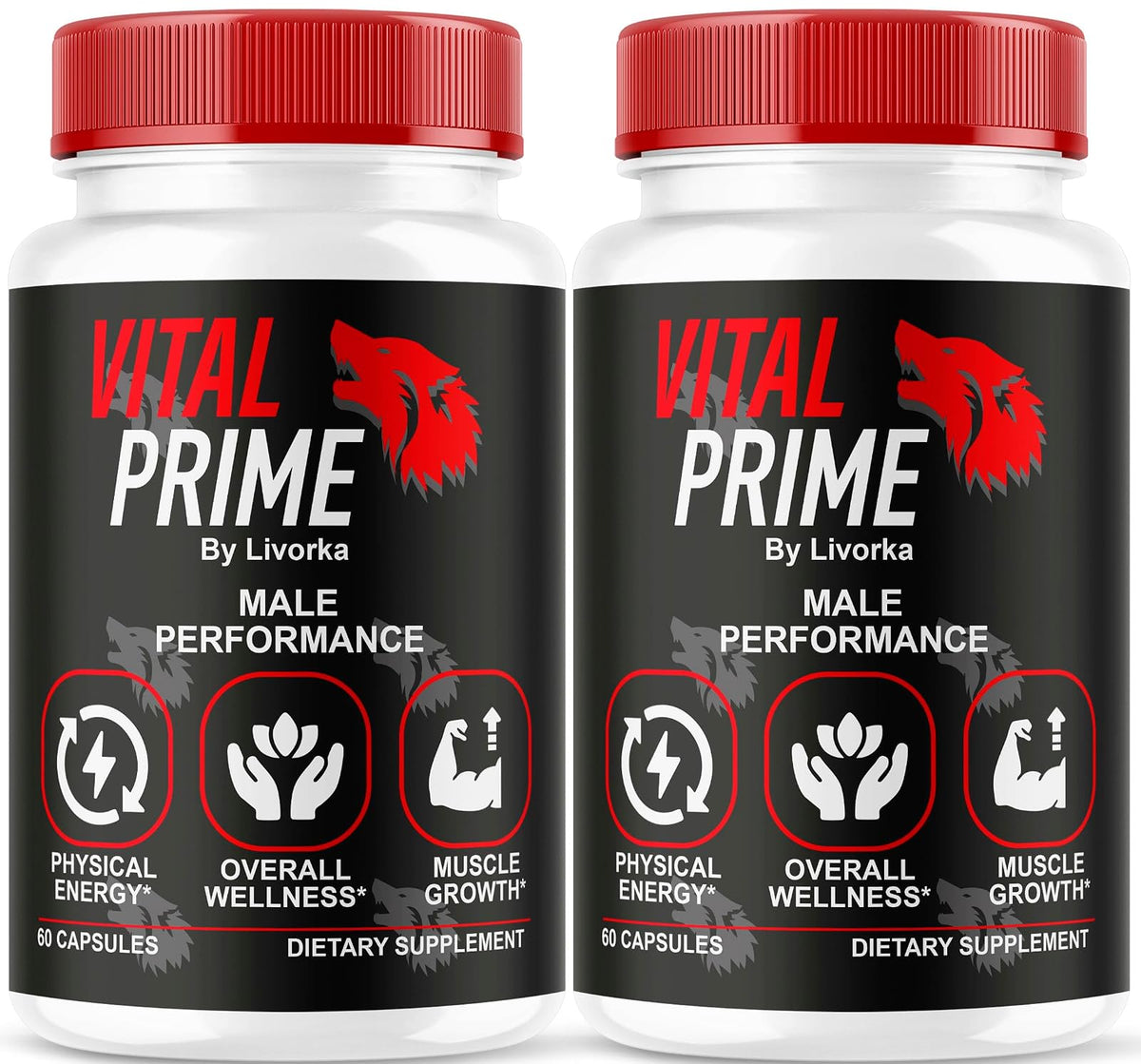 Vital Advanced Formula multivitamins for energy