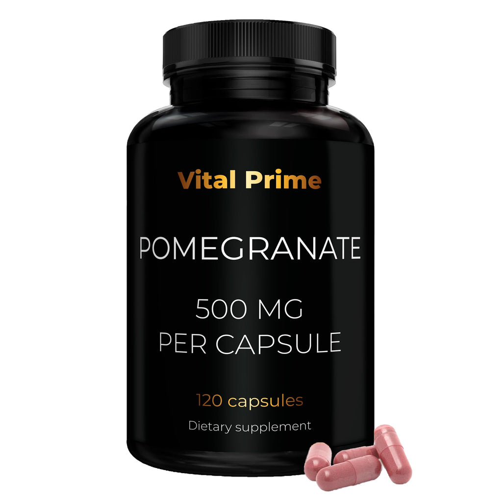Vital African Mango capsules for energy