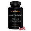Vital African Mango capsules for energy
