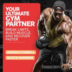Vital Alchemy endurance performance capsules