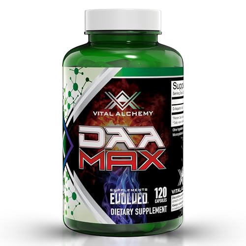 Vital Alchemy multivitamins for men