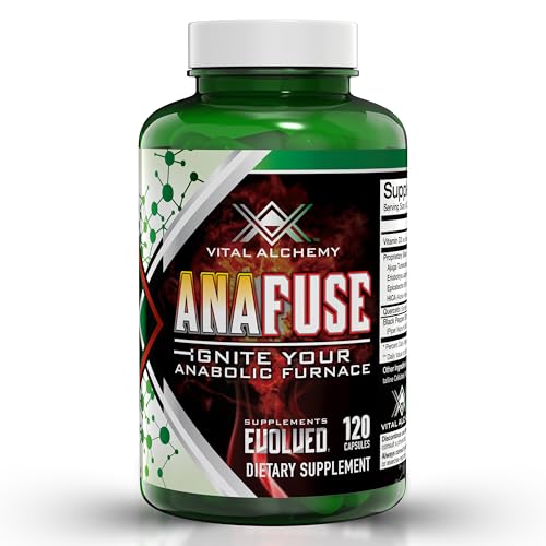 Vital Alchemy Turkesterone energy boost