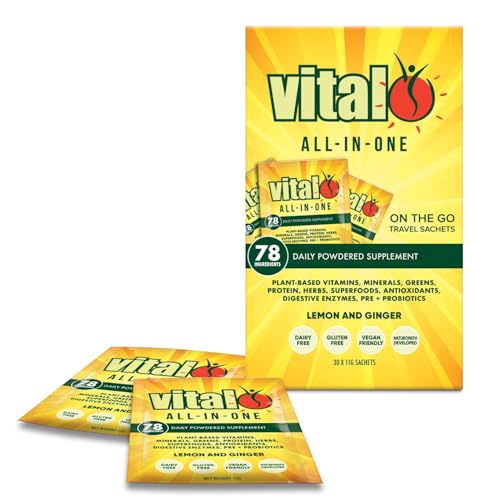 Vital All-in-One health supplement