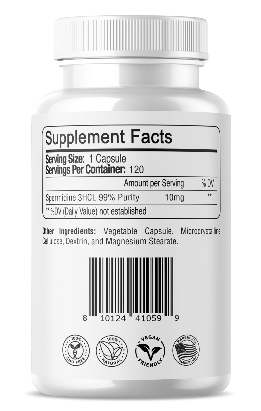 Vital Aura blended vitamins for wellness