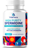 Vital Aura Spermidine 10 mg capsules