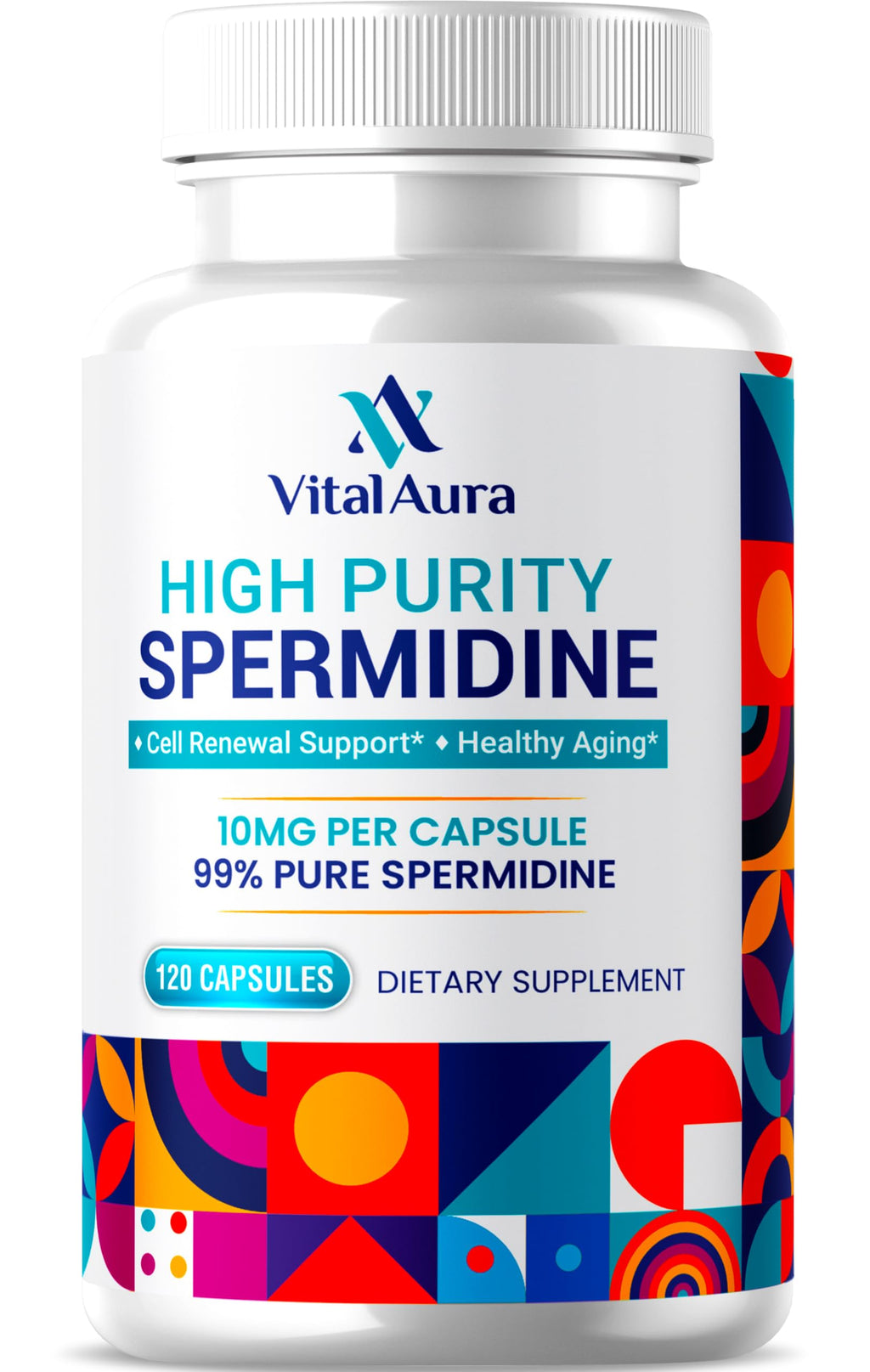 Vital Aura spermidine for healthy aging