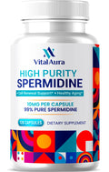 Vital Aura spermidine for healthy aging