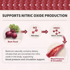 Vital Beets 1800 mg capsules