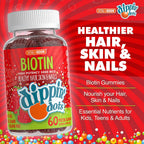 Vital+Boon biotin 5000 mcg benefits