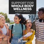 Vital+Boon digestive enzyme supplement