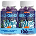 Vital+Boon elderberry gummies for immunity