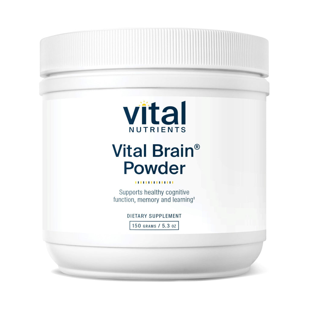 Vital Brain Powder for focus