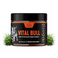 Vital Bull beef organ supplement capsules