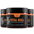 Vital Bull beef organ supplement capsules