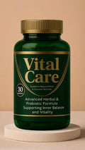 Vital-Care probiotic supplement for gut health