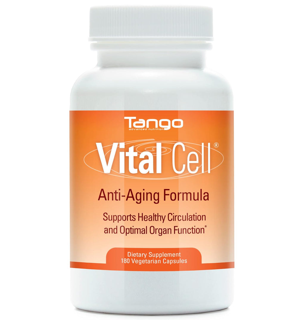 Vital Cell multivitamins for vitality
