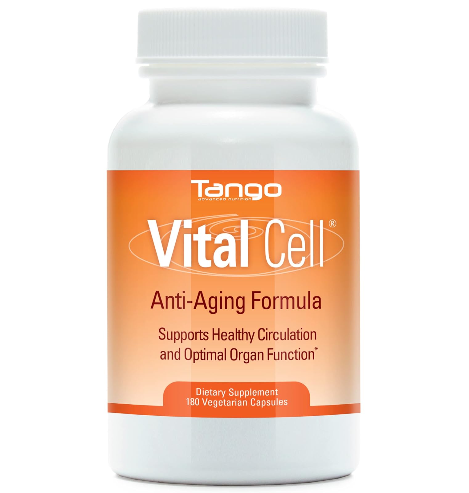 Vital Cell multivitamins for vitality