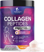vital collagen peptides powder unflavored